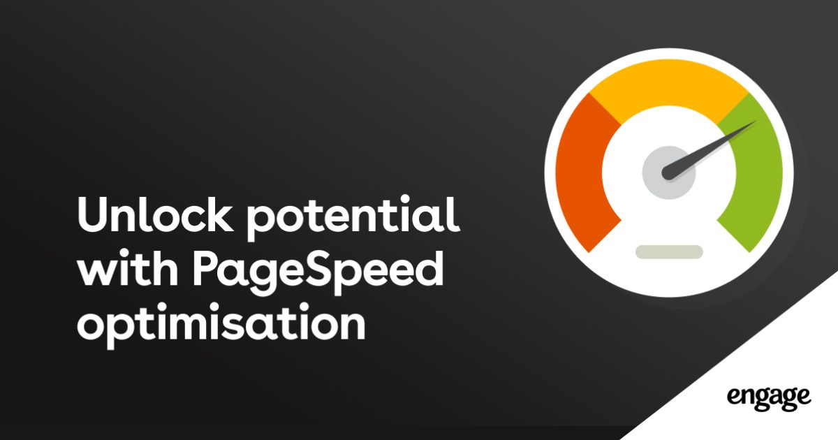 PageSpeed & Website Performance Agency in Leeds | Engage