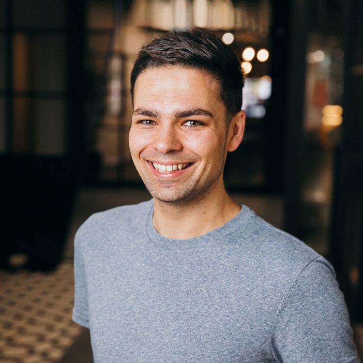 Meet the team | Engage