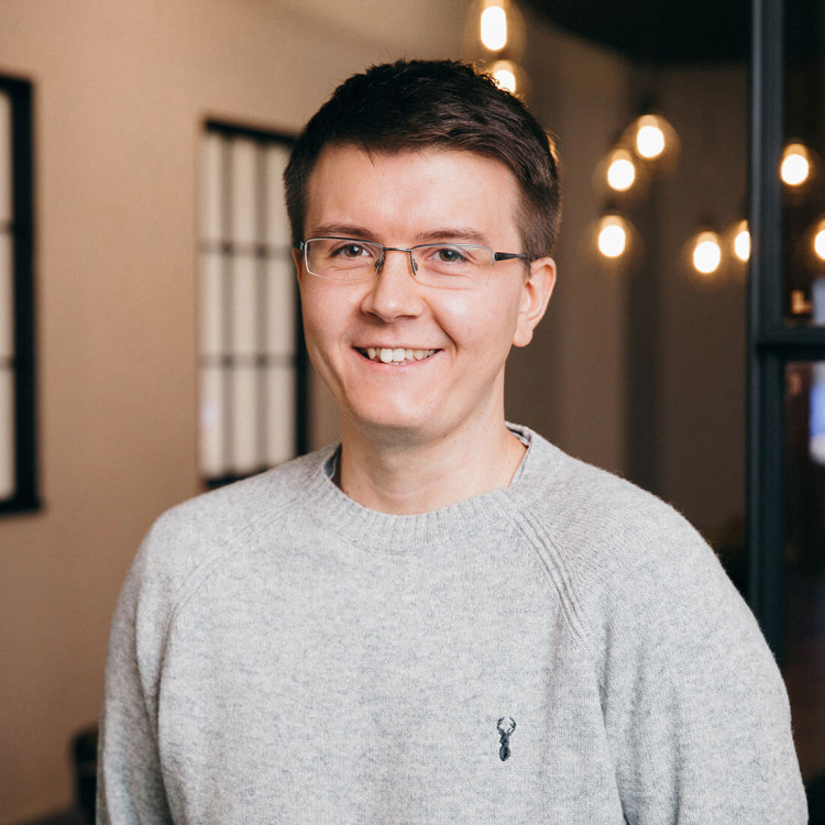 Meet the team | Engage