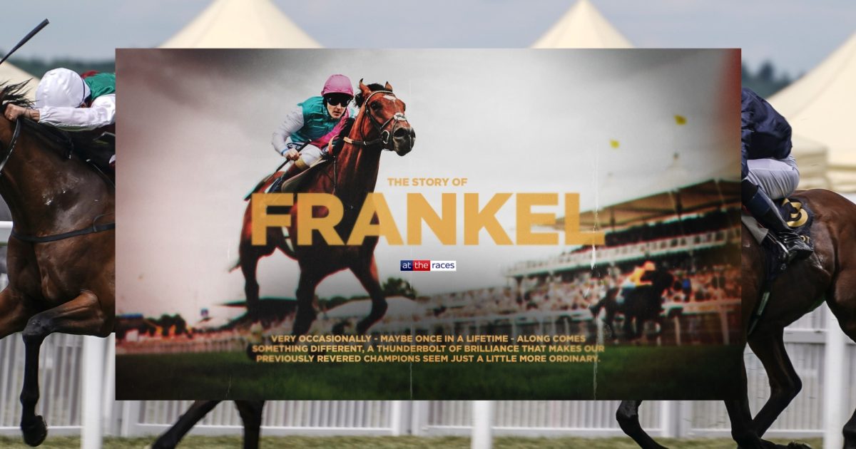 Racing to success: Telling stories from the world of horse racing | Engage