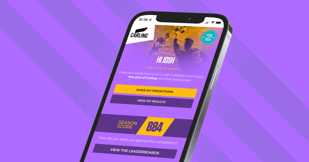 Driving footfall for football