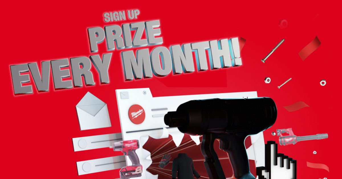 Where do we sign up? Let’s talk Milwaukee’s Prize Incentive CRM ...