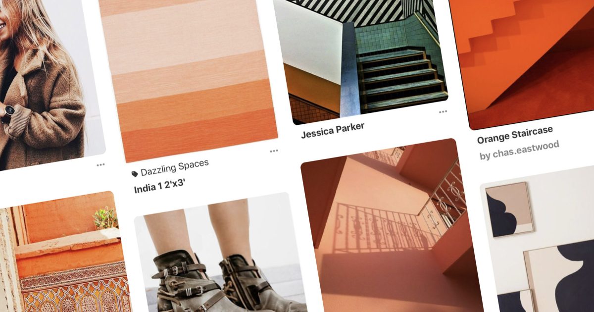 7 tips for designing for Pinterest